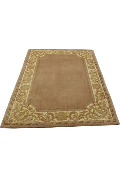 Zehra Abla Halı El Dokuma Görkemli Oygulu Hakiki Çin Salon Halısı