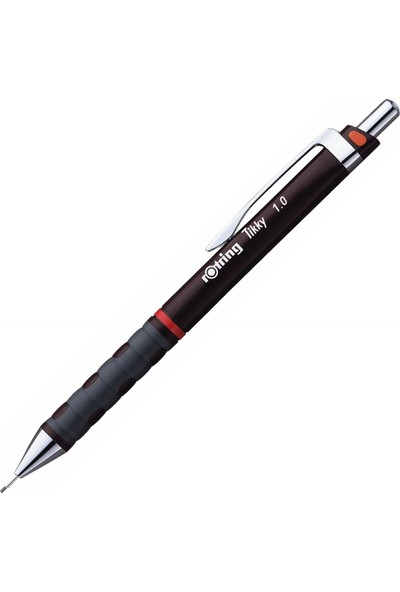 Rotring Tikky 1.0 mm Bordo Versatil Kalem Rotring Tikky 1.0 mm Bordo Versatil Kalem