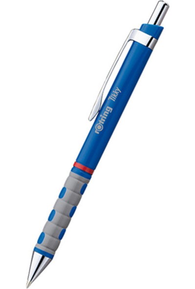 Rotring Tikky 0.7 mm Mavi Versatil Kalem Rotring Tikky 0.7 mm Mavi Versatil Kalem