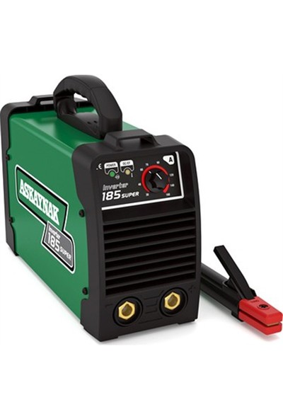Askaynak Inverter 185 Super Kaynak Makinası Askaynak Inverter 185 Super Kaynak Makinası