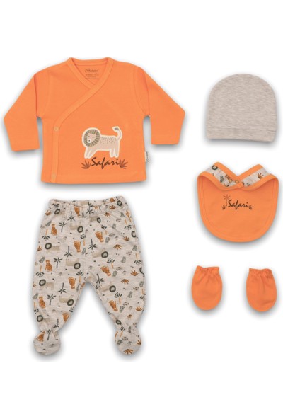 Bebitof Safari Hastane Çıkışı 5 Li