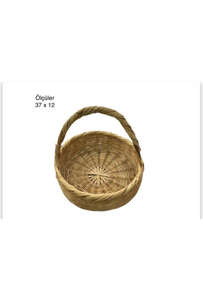 Hilal Sepetçilik Piknik Sepeti