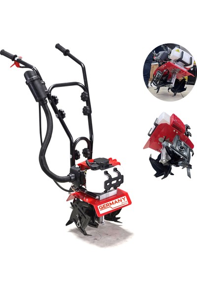 Germany Style 4 Hp Benzinli Çapa Makinesi 2 Zamanlı Motor Hobi Bahçeleri Için Germany Style 4 Hp Benzinli Çapa Makinesi 2 Zamanlı Motor Hobi Bahçeleri Için