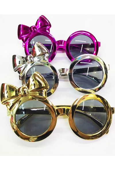 River World Fiyonk Parti Gözlüğü 3 Renk 3 Adet River World Fiyonk Parti Gözlüğü 3 Renk 3 Adet