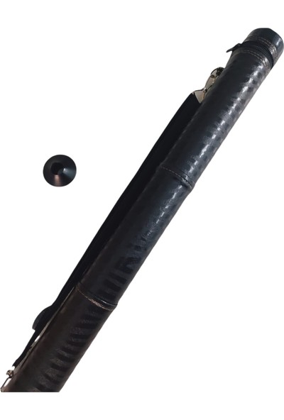 Deri Pvc Kaplı Ney Kılıfı
