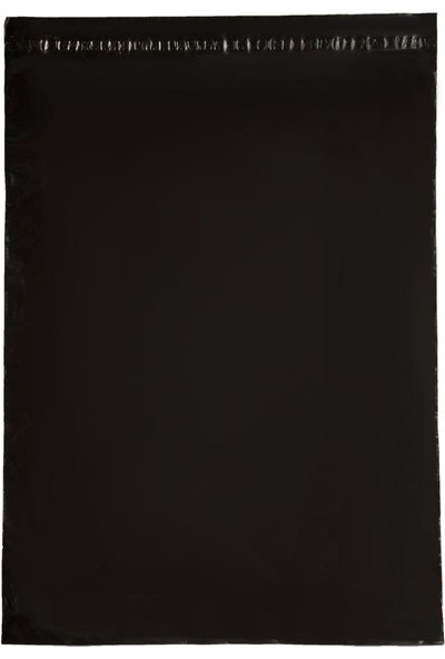 Cepli Siyah Kargo Poşeti 35X45+5 1000 Adet Cepli Siyah Kargo Poşeti 35X45+5 1000 Adet