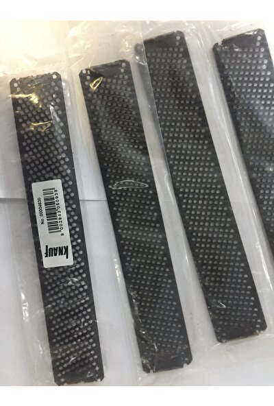 Knauf Alçıpan Rende Ağzı (Yedek)