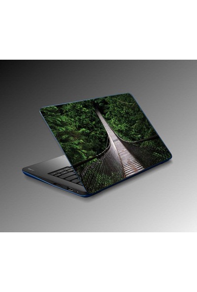 Jasmin2020 Laptop Sticker Vintage Bridge Jasmin2020 Laptop Sticker Vintage Bridge