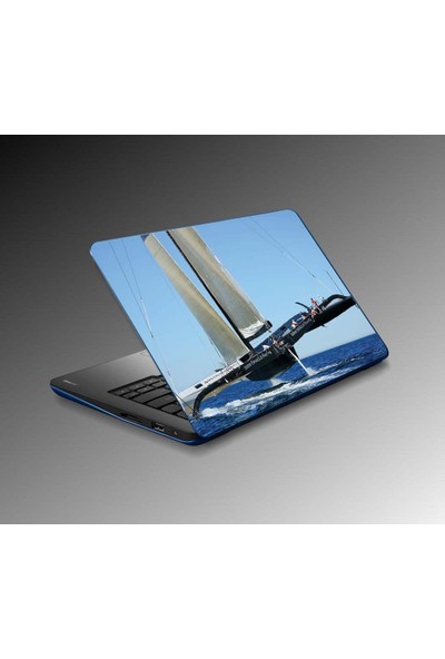 Jasmin2020 Laptop Sticker Deniz Gemi Jasmin2020 Laptop Sticker Deniz Gemi