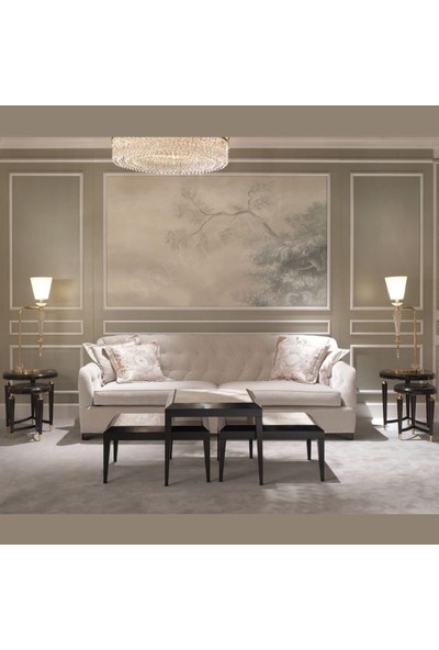 Sepettebiz Boyanabilir Çıta 2,5 cm (Kesimli Hazır Paket) 5