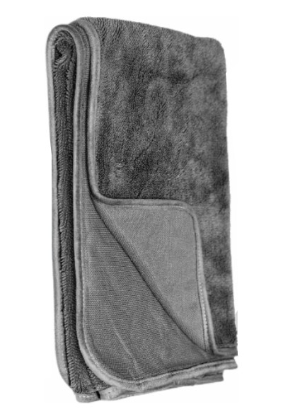 Virtue's Vırtues Twisted Gray 50X60 Kurulama Havlusu