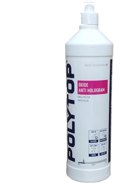 Polytop Oxide Antihologram Hare Giderici 1lt.