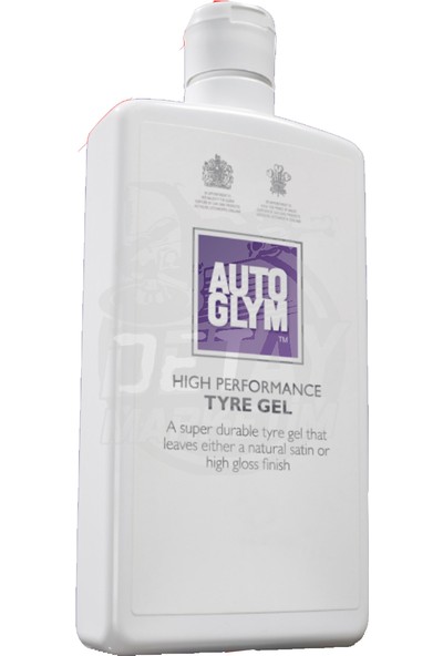 Autoglym Auto Glym Tyre Gel 500 Ml. (Yüksek Dayanımlı Lastik Bakım Jeli)