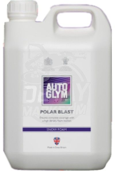 Autoglym Auto Glym Polar Blast (Köpük Battaniyesi) Autoglym Auto Glym Polar Blast (Köpük Battaniyesi)