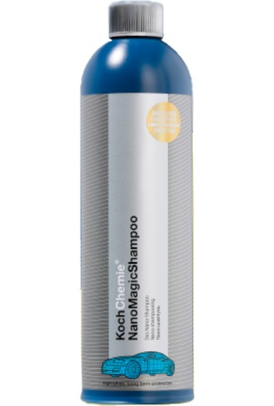 Koch Chemie Nms Nanomagicshampoo Nano Seramik Şampuan 750ML Koch Chemie Nms Nanomagicshampoo Nano Seramik Şampuan 750ML