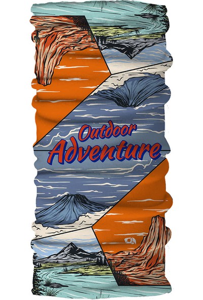 Pirate & Parrot Jovi Unisex Dikişsiz Motor Bisiklet Yüz Maskesi Bandana Çok Renkli Pirate & Parrot Jovi Unisex Dikişsiz Motor Bisiklet Yüz Maskesi Bandana Çok Renkli