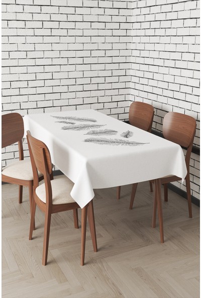 Dijital Baskılı Pano Masa Örtüsü