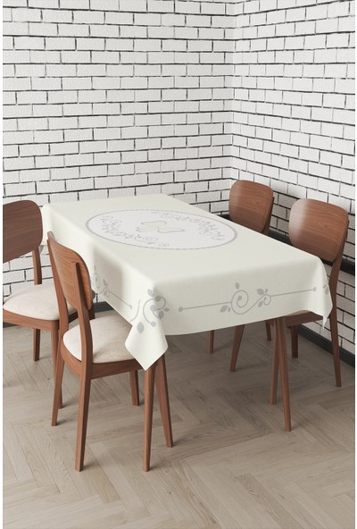 Dijital Baskılı Pano Masa Örtüsü