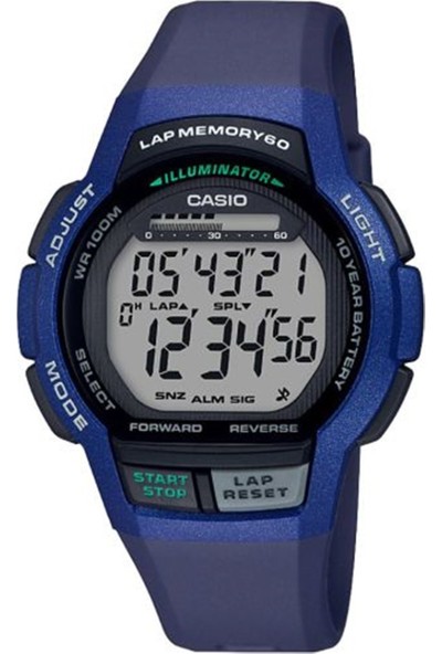 Casio Dijital Erkek Kol Saati