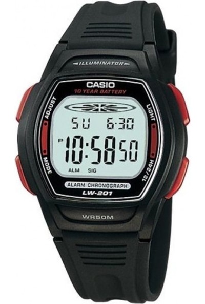 Casio Erkek Çocuk Kol Saati