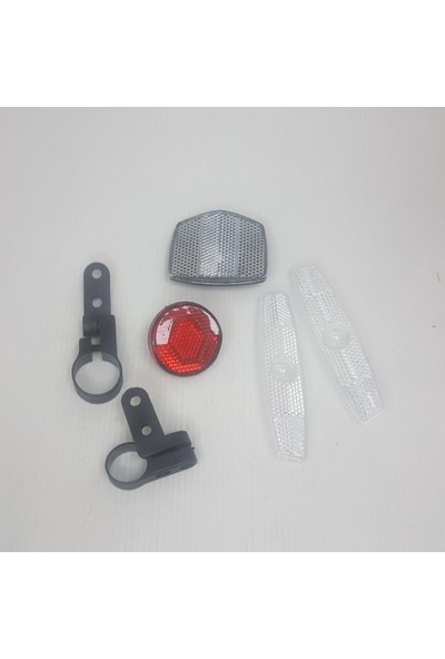 Motobisavm Bisiklet Reflektör Takımı--