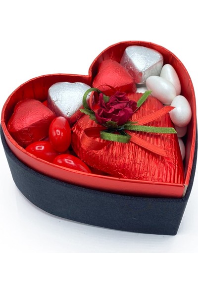 Adnan Efendi Çikolata Kalpli Kutu