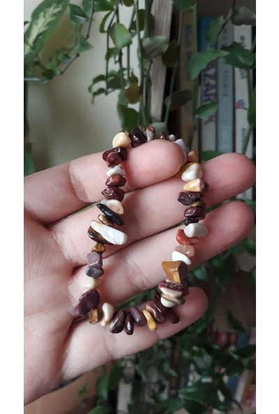 As Finest Jasper Taşı Bilekliği