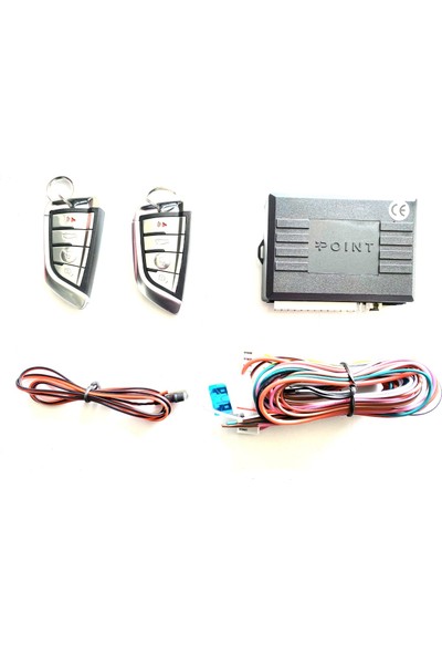 Point Oto Uzaktan Kumandalı Açma Kapama Seti 12V Yeni Nesil Model G30