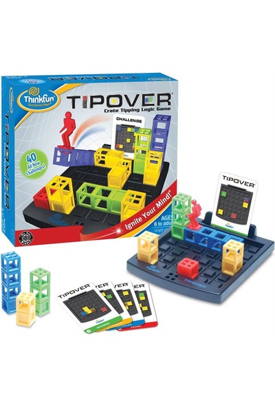 Haydi Atla ! (Tipover)