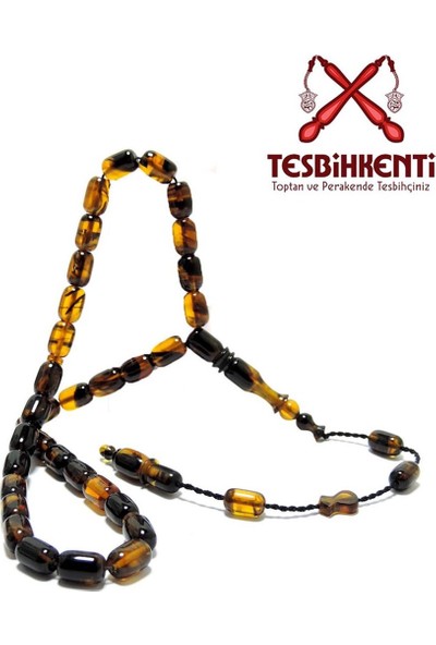 Tesbihkenti Yumuşacık Çekimli Sistemli Ateş Kehirbar