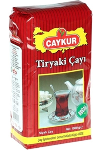 Çaykur Tiryaki 1 kg Çaykur Tiryaki 1 kg