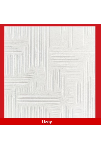 Tavan Kaplamasi Çi̇zgi̇ Modeli̇