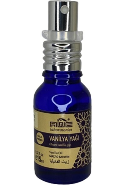 Awe Laboratories Vanilya Yağı 15 ml