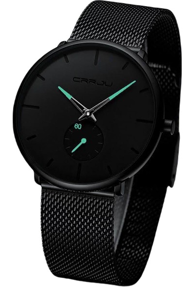 Crrju Hasır Kordon Unisex Kol Saati