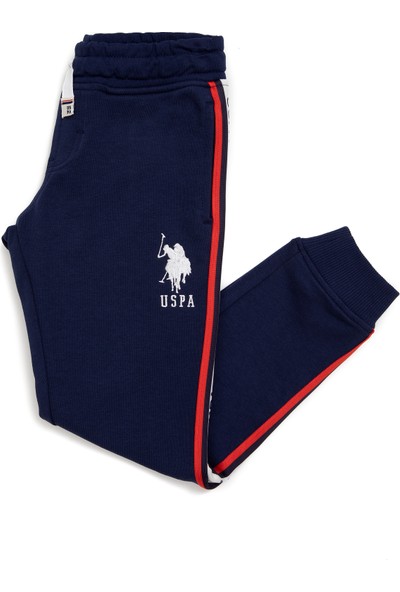 U.S. Polo Assn. Lacivert Örme Pantolon 50246716-VR033