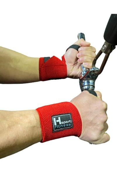 Hsport Sarmalı Ağırlık Bilekliği