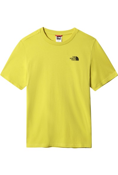 The North Face Simple Dome Erkek T-Shirt - NF0A2TX5760 The North Face Simple Dome Erkek T-Shirt - NF0A2TX5760