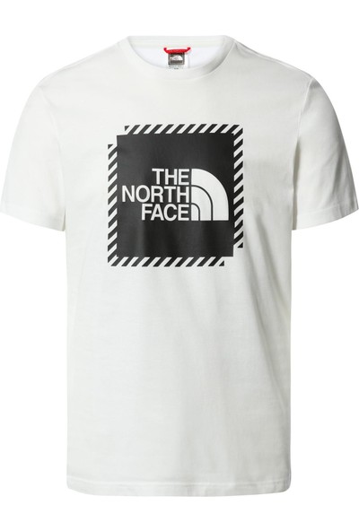 The North Face Biner Graphic 2 Tee Erkek T-Shirt - NF0A7R4JFN4 The North Face Biner Graphic 2 Tee Erkek T-Shirt - NF0A7R4JFN4