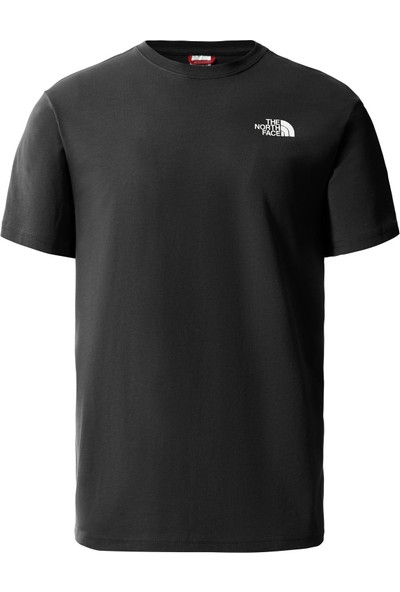 The North Face Biner Graphic 4 Tee Erkek T-Shirt - NF0A7R4LJK3 The North Face Biner Graphic 4 Tee Erkek T-Shirt - NF0A7R4LJK3