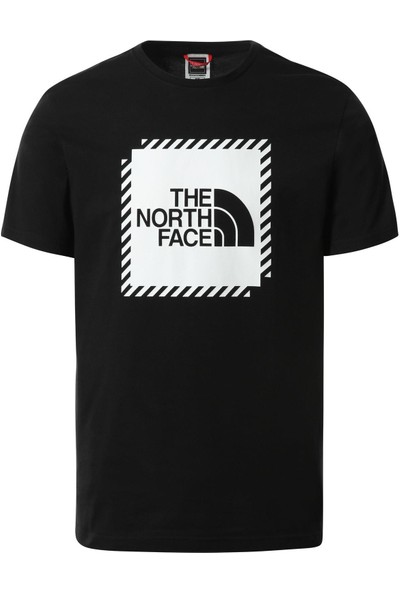 The North Face Biner Graphic 2 Tee Erkek T-Shirt - NF0A7R4JJK3 The North Face Biner Graphic 2 Tee Erkek T-Shirt - NF0A7R4JJK3