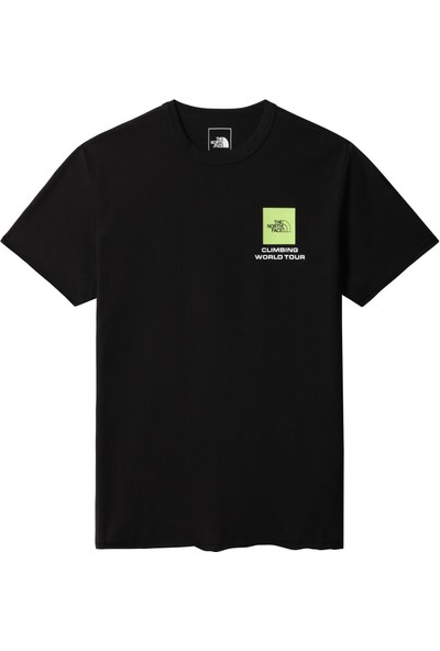 The North Face Himalayan Bottle Source Tee Erkek T-Shirt - NF0A7QAHJK3 The North Face Himalayan Bottle Source Tee Erkek T-Shirt - NF0A7QAHJK3