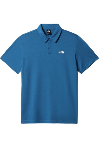 The North Face Tanken Polo Erkek T-Shirt - NF0A2WAZM19 The North Face Tanken Polo Erkek T-Shirt - NF0A2WAZM19