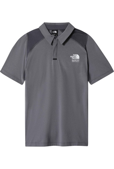 The North Face Glacier Polo Erkek T-Shirt - NF0A5IMLPAX