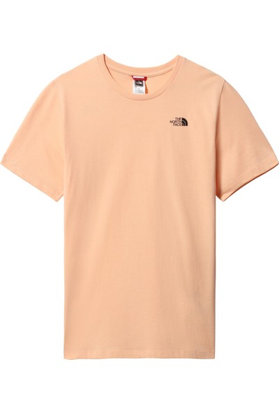 The North Face Simple Dome Kadın T-Shirt - NF0A4T1A3R8 The North Face Simple Dome Kadın T-Shirt - NF0A4T1A3R8