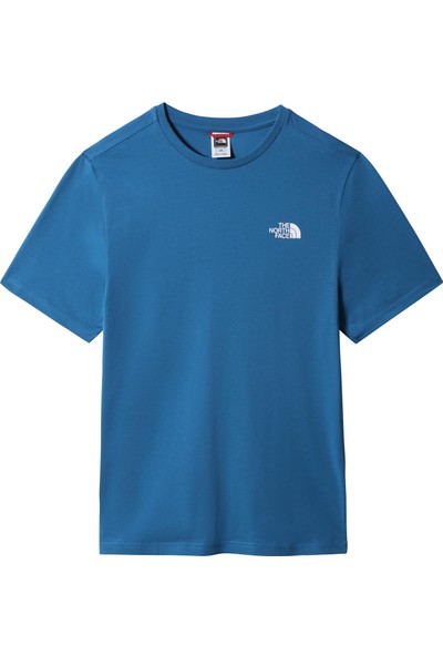 The North Face Simple Dome Erkek T-Shirt - NF0A2TX5M19 The North Face Simple Dome Erkek T-Shirt - NF0A2TX5M19
