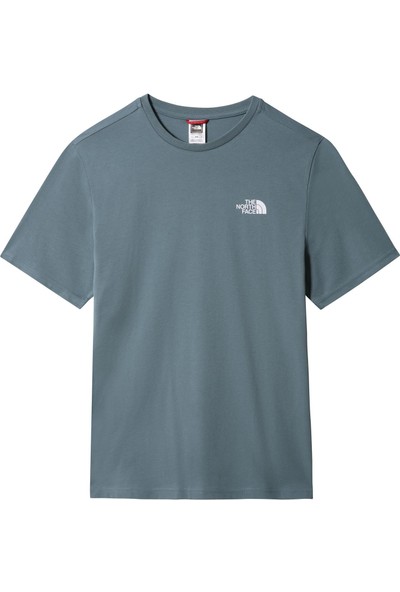 The North Face Simple Dome Erkek T-Shirt - NF0A2TX5A9L The North Face Simple Dome Erkek T-Shirt - NF0A2TX5A9L