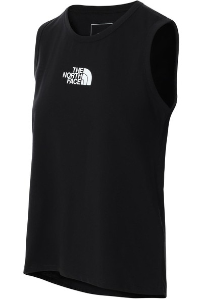 The North Face Foundation Graphic Tank Kadın T-Shirt - NF0A55B1KY4 The North Face Foundation Graphic Tank Kadın T-Shirt - NF0A55B1KY4