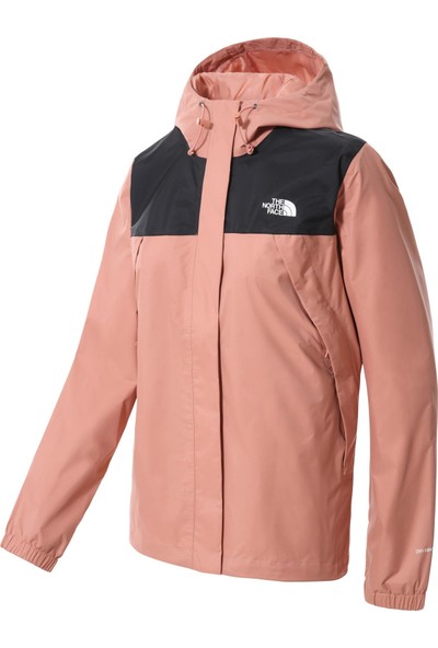 The North Face Antora Jacket Kadın Yağmurluk - NF0A7QEUMPP The North Face Antora Jacket Kadın Yağmurluk - NF0A7QEUMPP