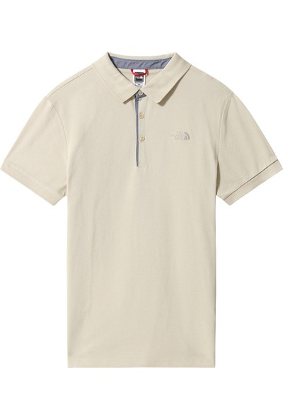 The North Face Premium Polo Piquet Erkek T-Shirt - NF00CEV43X4 The North Face Premium Polo Piquet Erkek T-Shirt - NF00CEV43X4