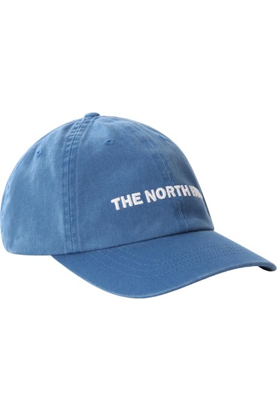 The North Face Horizontal Embro Ball Cap Unisex Şapka - NF0A5FY1M19 The North Face Horizontal Embro Ball Cap Unisex Şapka - NF0A5FY1M19